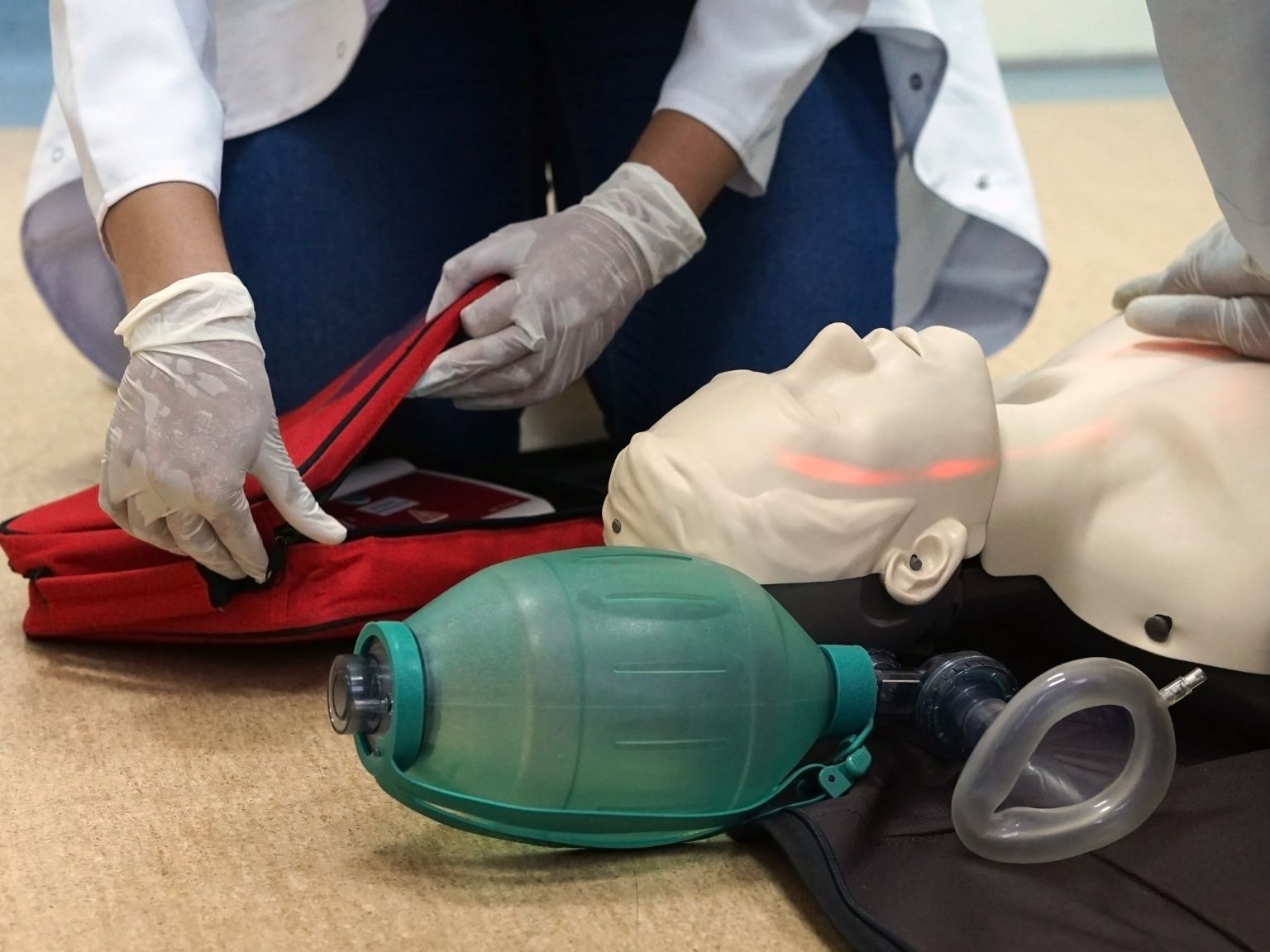 Courses - Alpha Training Solutions Ltd.